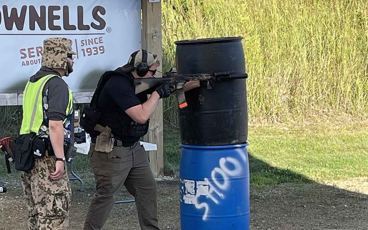 Iowa Shooting Range in Searsboro, IA - Big Springs Range